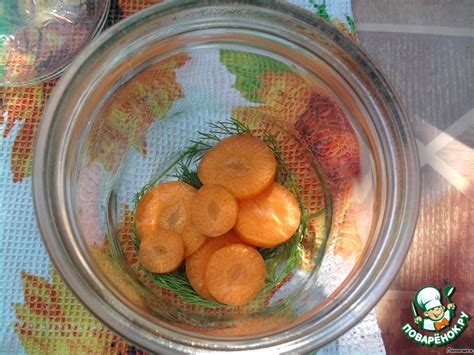 Огуречные кружочки – кулинарный рецепт