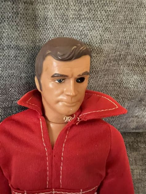 Vintage Kenner Steve Austin 13 Bionic 6 Million Dollar Man Action