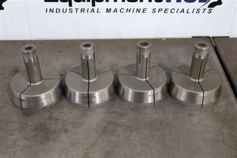 4 Hardinge 5c 4 Od Step Collets The Equipment Hub
