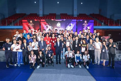 十年有成延續榮光 蔣萬安表揚運動有功團體及人員 蕃新聞