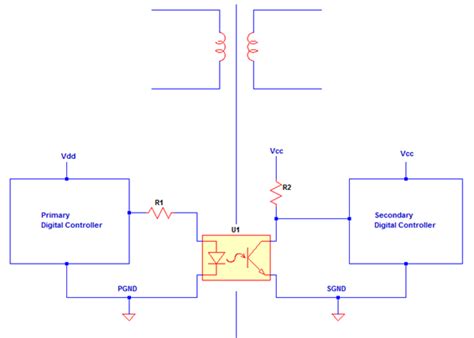 Common Application Of Optocoupler In Todays Electronic Circuits ElectronicsBeliever