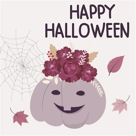 Premium Vector Halloween Pumpkin