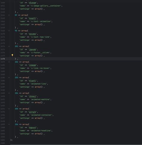 After Updating To 1961 I Lost All Classes Bricks Community Forum