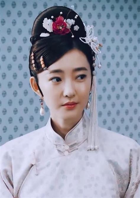 清朝末代皇后婉容有多美？一组彩色老照片告诉你，什么是倾国倾城