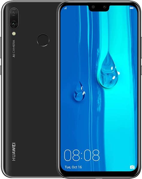 Huawei Y9 2019 Jkm Lx3 65 Hisilicon Kirin 710 64gb 3gb