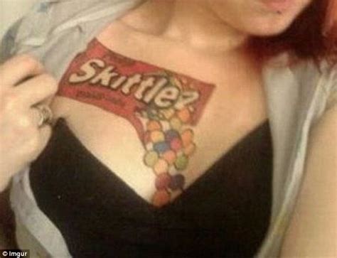 Worst Tattoos Ever From Graphic Sex Scenes To Racist Facial Inkings