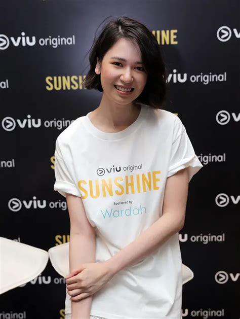 Laura Basuki Potong Rambut Pendek Dan Berubah Tomboi Photo