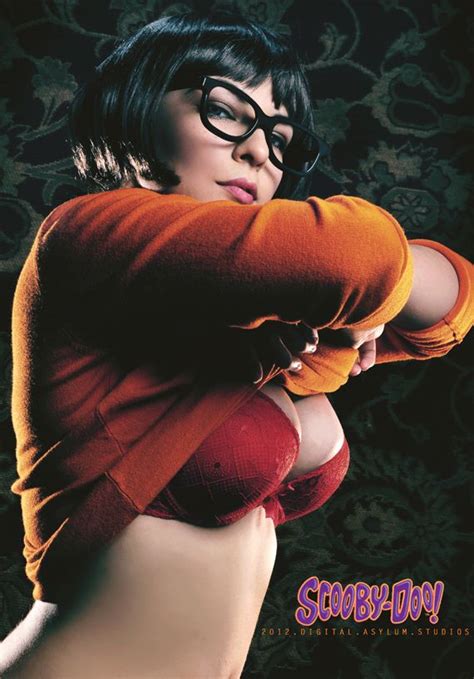 Jessica Nigri Velma Telegraph