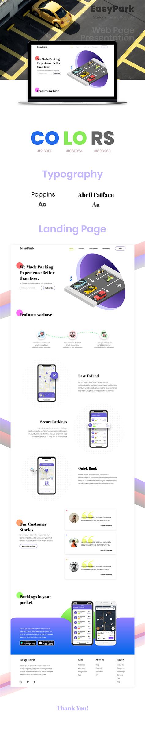 Easypark Images Photos Videos Logos Illustrations And Branding On