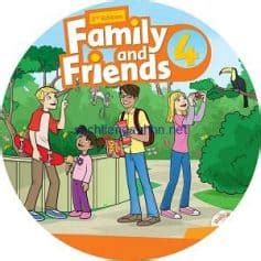 Family and Friends 4 2nd Edition Class Audio CD2 - Resources for ...