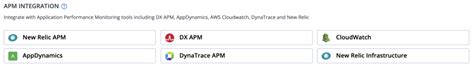 APM Integration