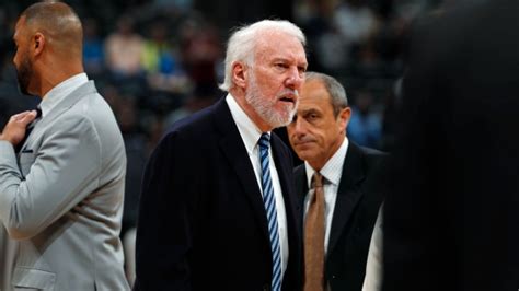 Report Spurs Popovich Expected To Reach 3 Year Extension Tsnca
