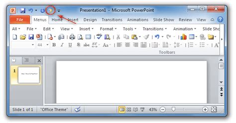Where Is Autocorrect Options In Microsoft Powerpoint 2007 2010 2013