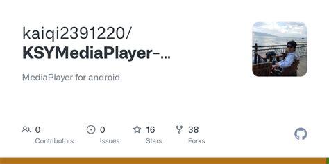 github kaiqi2391220 ksymediaplayer android sdk mediaplayer for android