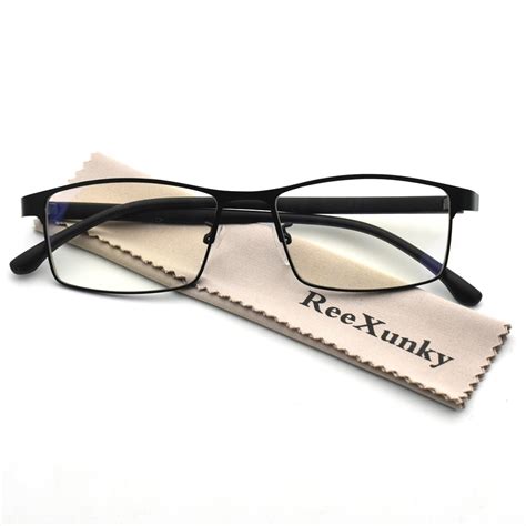 Anti Blue Light Glasses Men Computer Screen Eye Pr Grandado