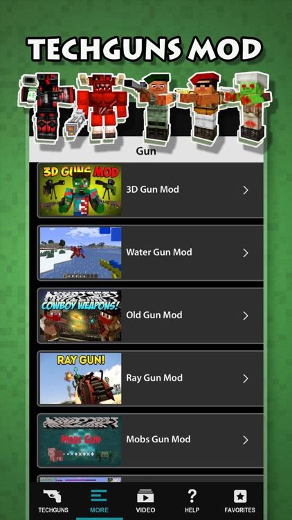 Guns Weapons Mods For Minecraft PC Guide Edition By Chao Zhang