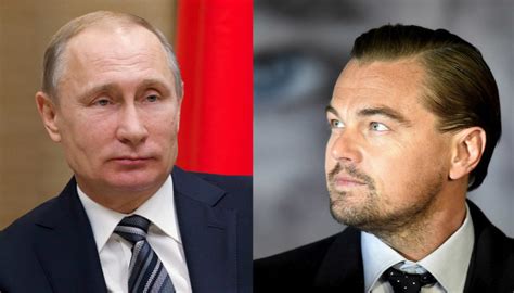 小李子迪卡普里奥想出演普京或列宁界面新闻 · 娱乐