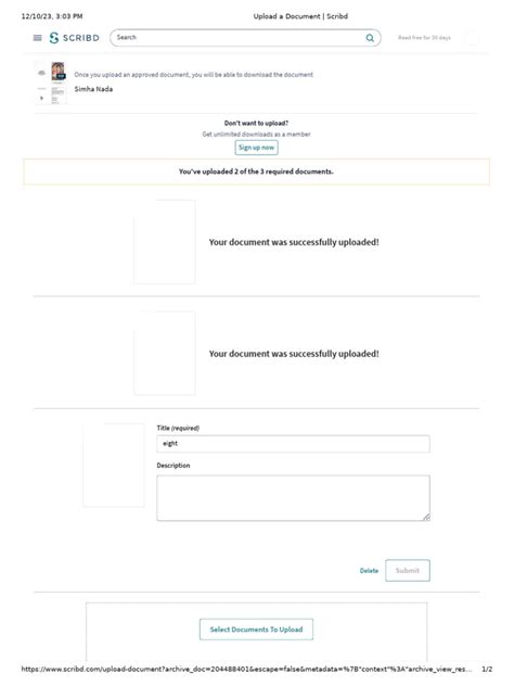 Nine Pdf Scribd Software