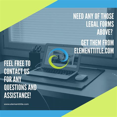 Element 📂 Affidavit Terminating Joint Tenancy 📂 Assignment Of