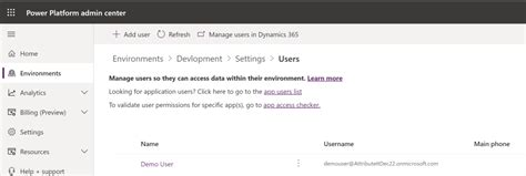 Step By Step Delete Users In Power Platform Preview Arun Pottis