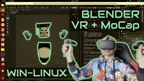 A Complete Guide To Vr Motion Capture Blender A Complete Guide To Vr Motion Capture Blender