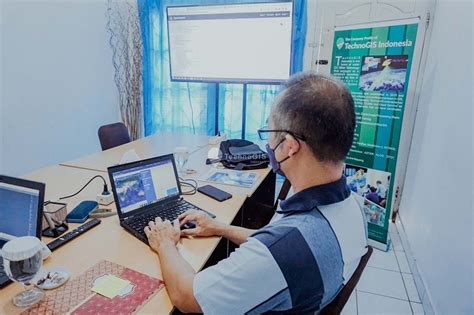 Pelatihan Webgis Universitas Ma Chung Technogis Indonesia