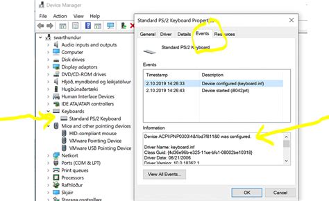 How Do We Get The Touchpad Driver Id Of A Laptop Windows 10 Forums