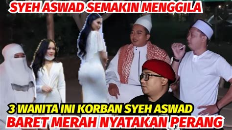 GUS IDRIS X AL NYATAKAN PERANG KE SYEH ASWAD GUS IDRIS OFFICIAL YouTube