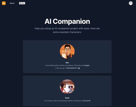 bot nirvana on linkedin github a16z infra companion app ai