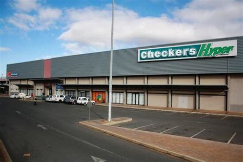 Speisekarte Von Checkers Hyper Klerksdorp Klerksdorp