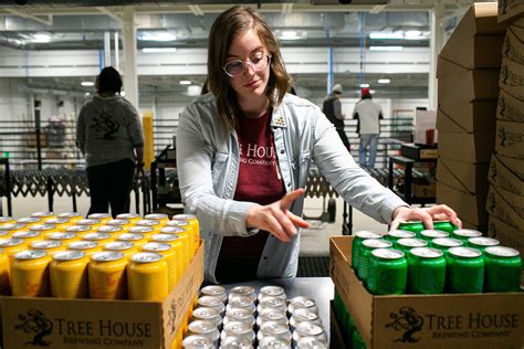 Tree House Brewing Is Also Adding A New Location In Western Mass