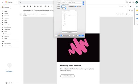 How To Save An Email As A PDF In Gmail Adobe Acrobat