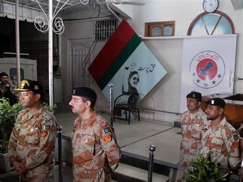 Mqm Chief Altaf Hussain Calls Pakistan ‘cancer For Entire World