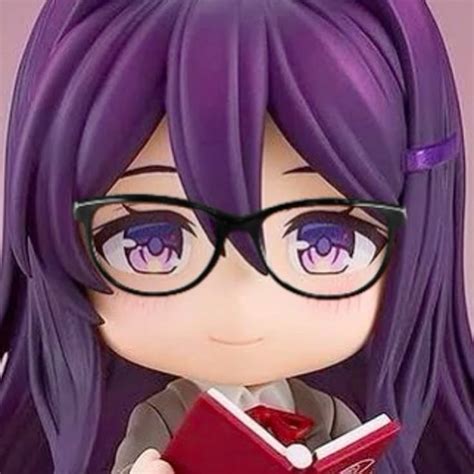 Nerd Yuri In 2025 Literature Club Yuri Cute Icons