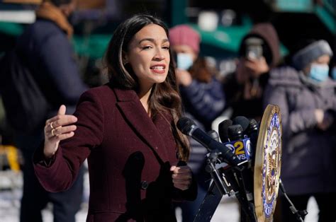 Aoc Urges Albany Legislature To Probe Cuomo Over Sex Harassment Claims