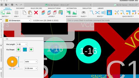 Fusion 360 Electronics October Release Autodesk Community