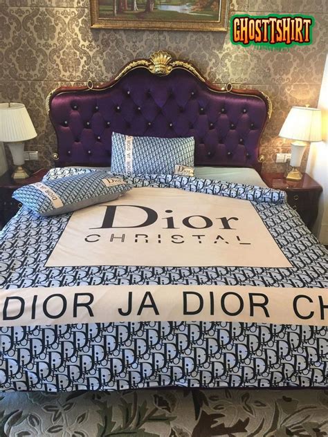 Luxury Christian Dior Brand Type 11 Bedding Set