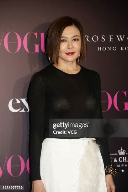 Rosamund Kwan Chi Lam Photos And Premium High Res Pictures Getty Images