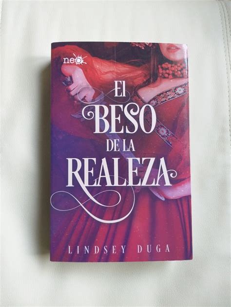 El Beso De La Realeza Lindsey Duga De Segunda Mano Por 8 Eur En Burgos