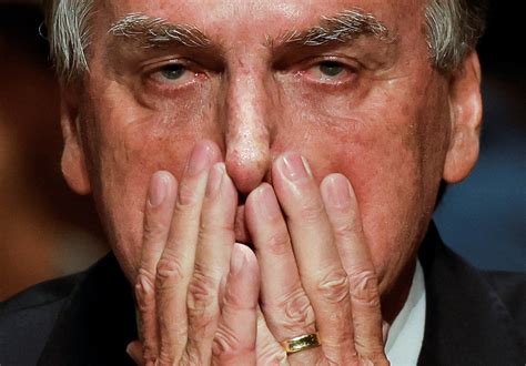 Aliados De Bolsonaro Descartam Reversão De Inelegibilidade E Ex
