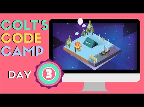 Free Video Colts Code Camp Day 3 Html Tables And Entities From Colt