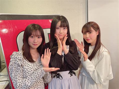 official NGT on Twitter えっさNGT このあと から FM NIIGATANGT のえっさこいさRADIOが放送 今週は 西潟