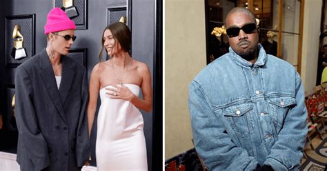 Justin Bieber Cuts Ties With Kanye West For Calling His Wife Hailey
