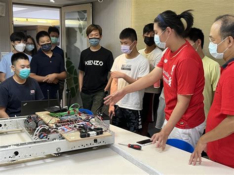 永慶房屋贊助台灣學生參與「frc全球機器人大賽」與各國好手同台競技 為stem人才培育貢獻心力