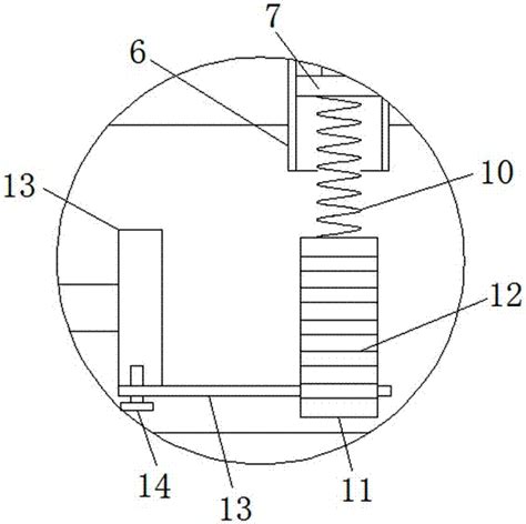 一种建筑砼浇筑装置的制作方法