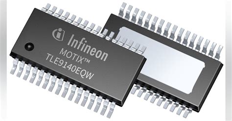 Gate Driver Integrated Circuit Motor Control Military Aerospace