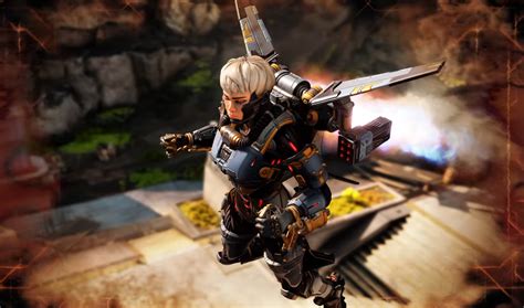 Apex Legends All Season 18 Battle Pass Skins Dot Esports