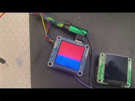 Super Fast SPI Speedup For RP2040 Displays Adafruit Industries