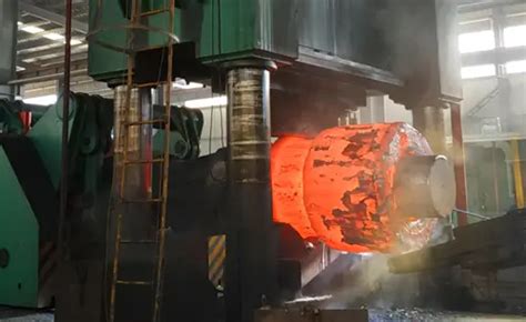 Process Flow Of Forging