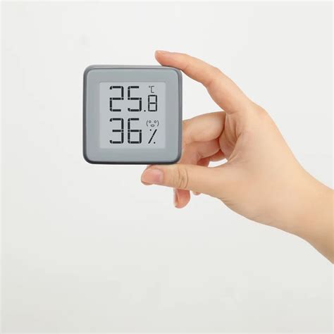 Xiaomi Mmiaomiaoce Bluetooth E Ink Mho C401 — Xiaomi